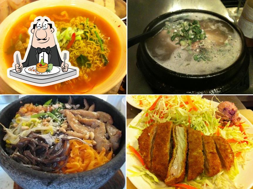 韓一石頭鍋專門店Hanji Korean Restaurant, Hong Kong