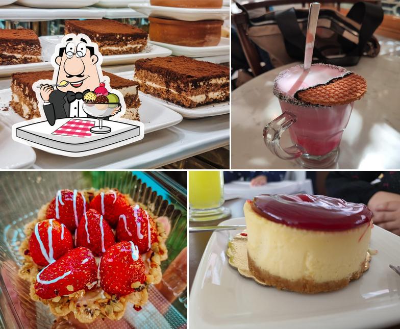 Harem Cafe, Istanbul, Kabataş - Restaurant menu, prices and reviews