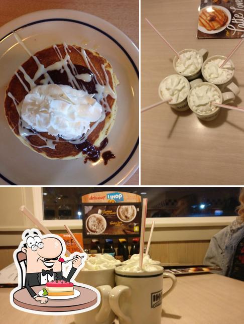 IHOP, Logan - Restaurant menu, prices and reviews