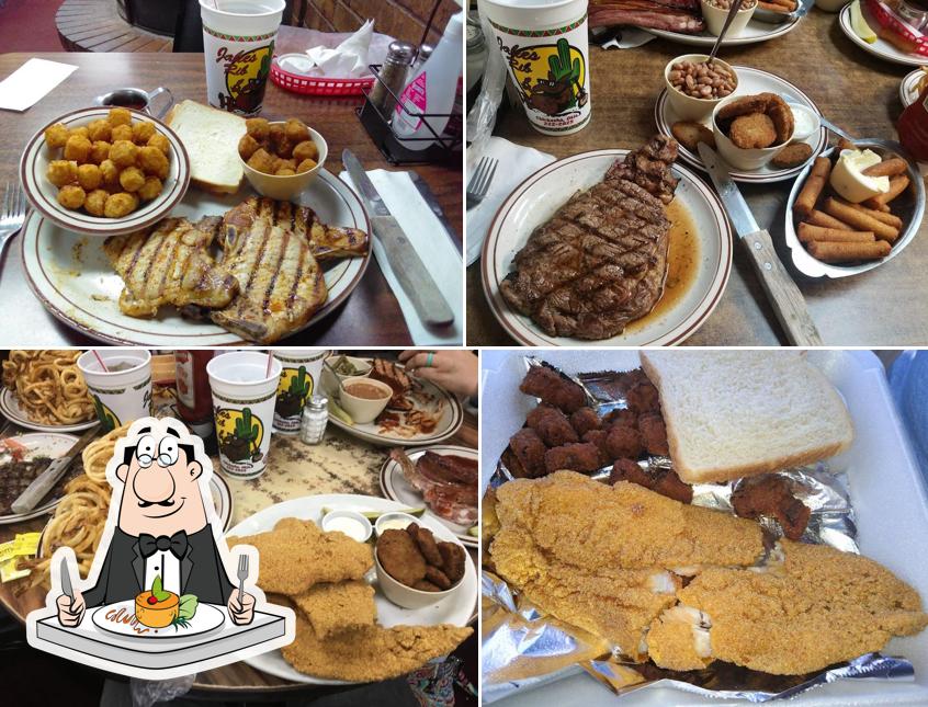 Jake's Rib in Chickasha - Restaurant menu and reviews