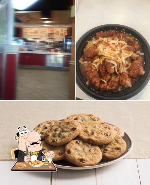 KFC in Huntington - Restaurant menu and reviews