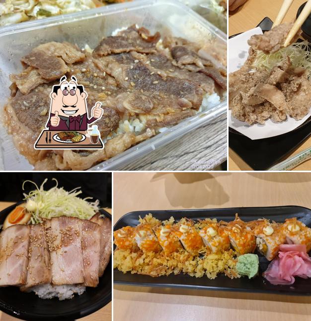 Kenshin Japanese Izakaya Restaurant (SM Southmall), Las Pinas ...