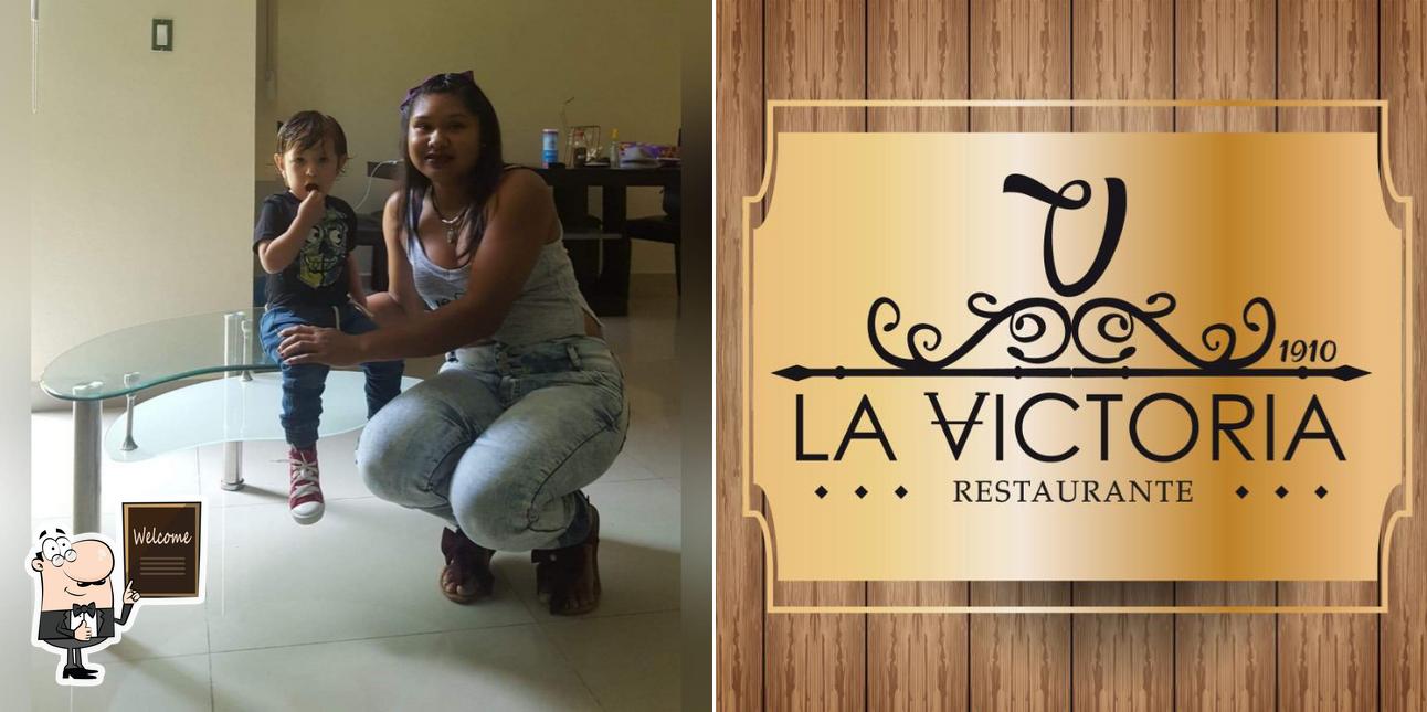 La Victoria Restaurante, Tuxtla Gutiérrez - Menú del restaurante ...