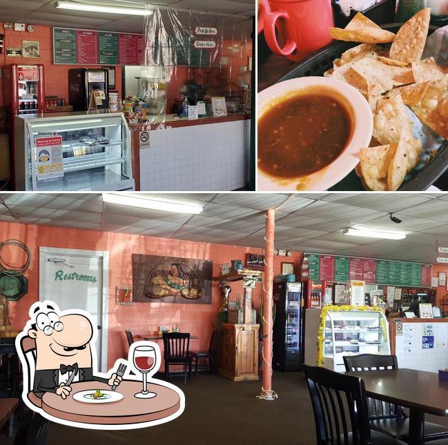 Los Compas Mexican Restaurant, Las Cruces - Restaurant menu, prices and ...
