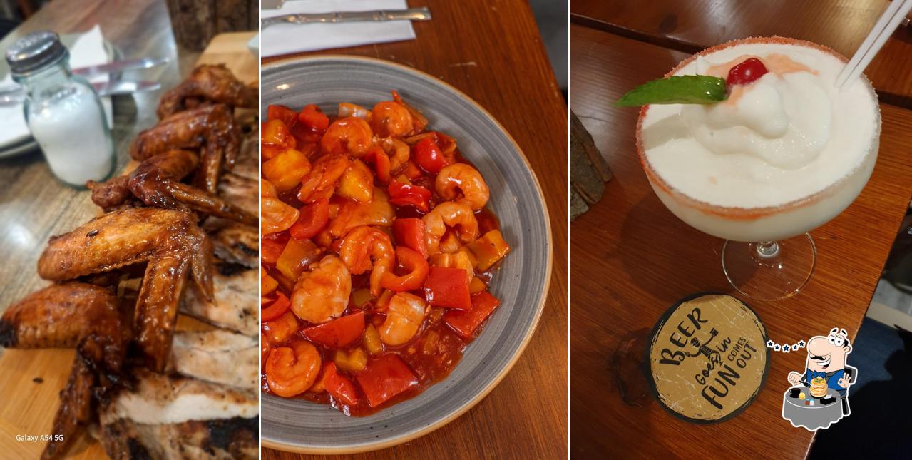 Macera RD, Santo Domingo - Restaurant menu, prices and reviews