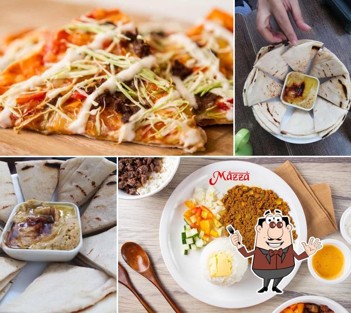 Mazza, Quezon City, Santolan - Restaurant menu, prices and reviews