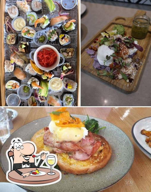 Mezzanine Cafe in Truganina - Restaurant menu and reviews