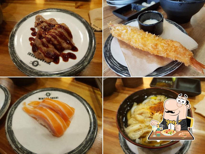 Restaurante Mikado Sushi, Seongnam, Hwangsaeul-ro 359beon-gil ...