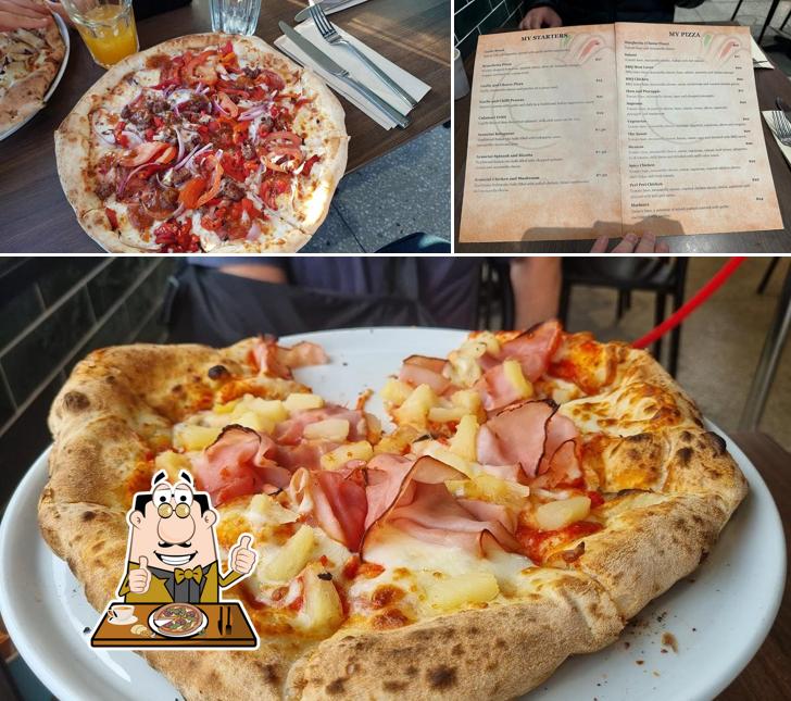 My Italian in Minto - Restaurant menu and reviews