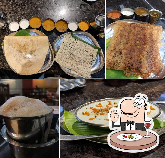 Naivedyam, New Delhi, P-15/90 - Restaurant menu and reviews