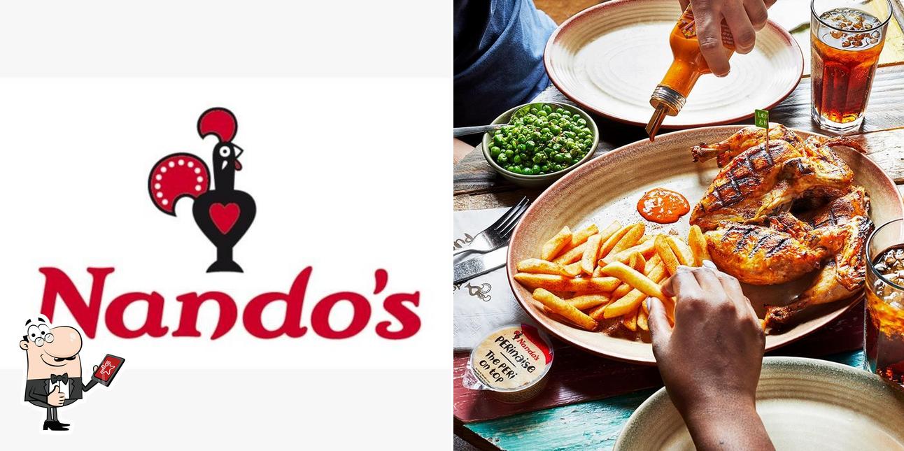 Nando's Holloway Road, Unit 4, 277 Holloway Rd in London - Restaurant ...