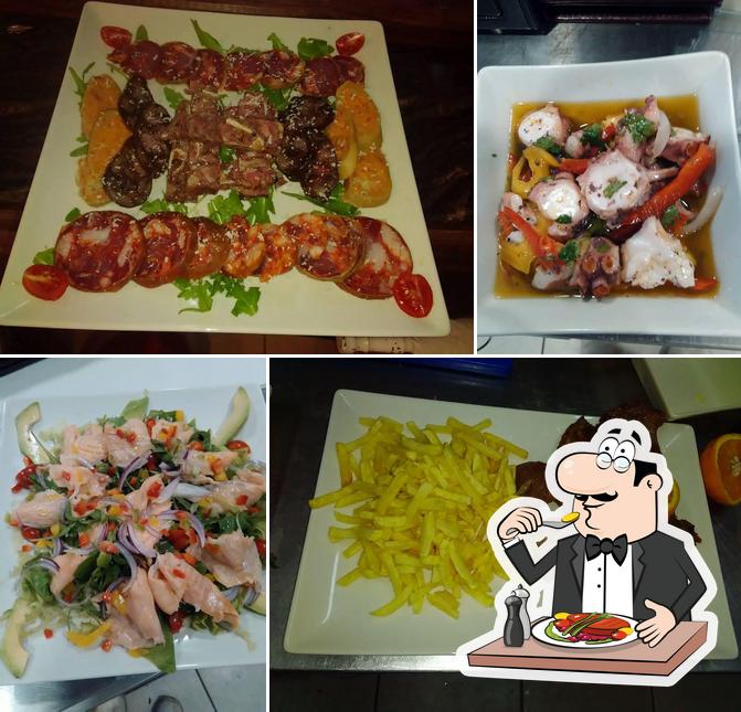 O Marquês restaurant, Ponte de Sor, Rua Rua Manuel Marques Adegas ...