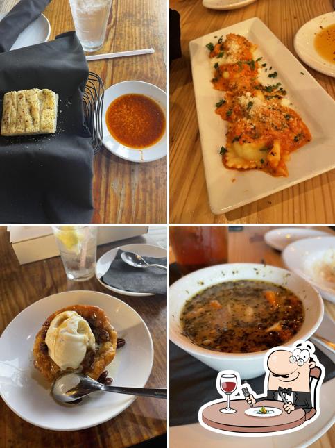 Oak Oven in Harahan - Restaurant menu and reviews