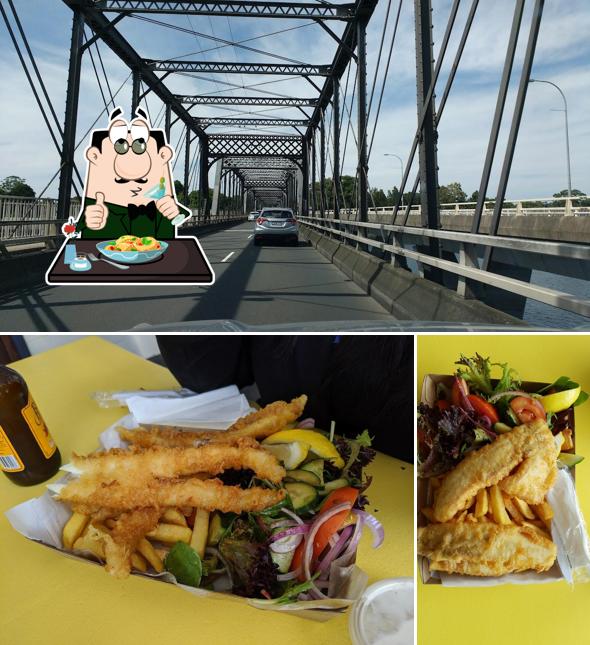 Perfect Catch Seafoods & Takeaway, Bomaderry - Restaurant menu, prices ...