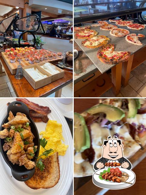 Pinstripes, South Barrington - Restaurant menu, prices and reviews