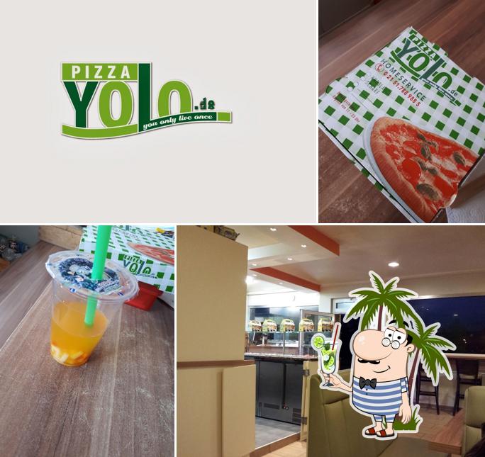 Pizza Yolo St. Tönis Tönisvorst, Tönisvorst - Carta del restaurante y ...