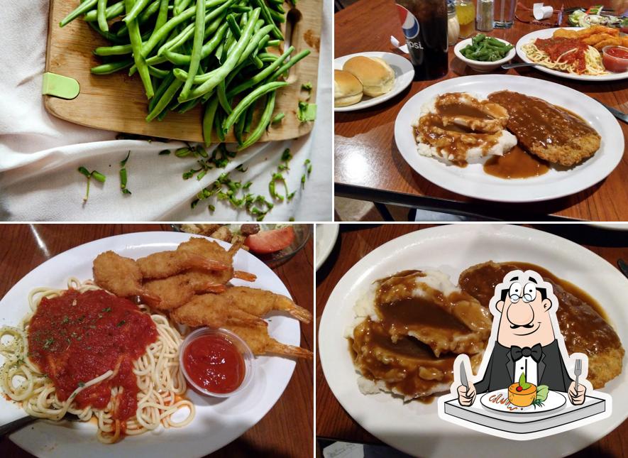 Topp Chalet in Delphos - Restaurant menu and reviews