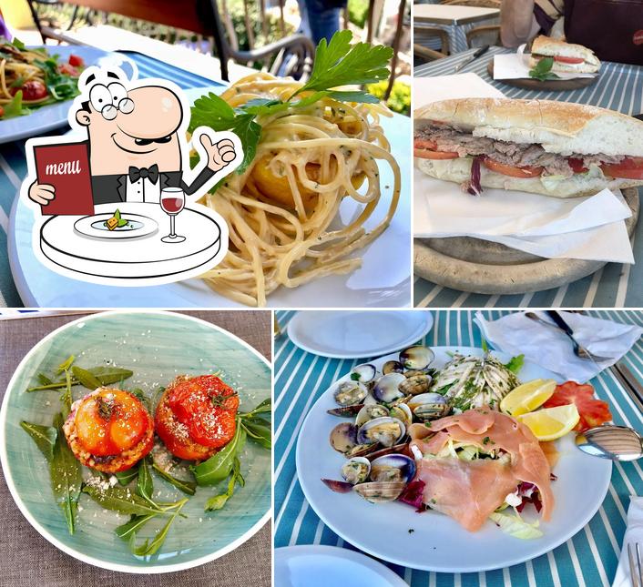 Columbus Capri Bar Ristorante, Anacapri - Restaurant reviews