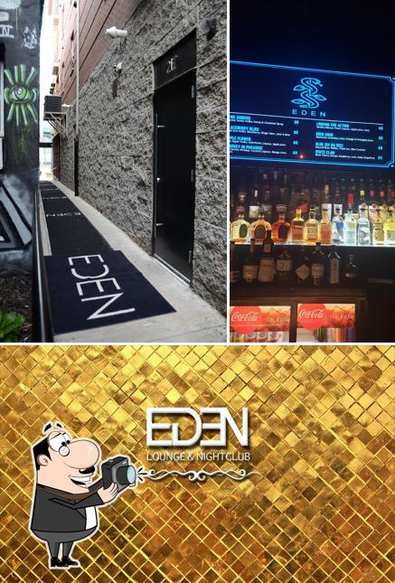 EDEN Lounge Nightclub in Iowa City - Restaurant reviews