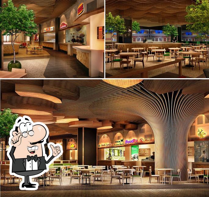 Food Park MOI, Jakarta - Restaurant reviews