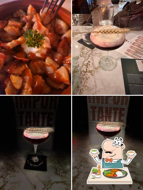 Importante Bodega Bar, Richmond - Restaurant menu, prices and reviews