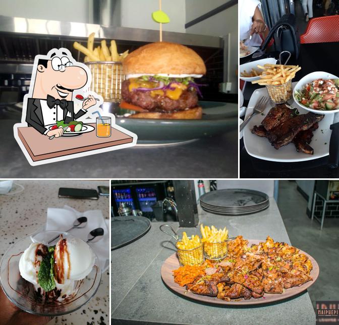 Maiphepi Lounge, Marapyane - Restaurant menu, prices and reviews