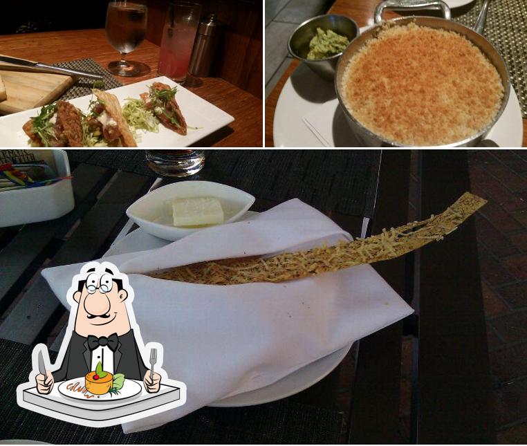 Moreton Fig, Los Angeles - Restaurant menu, prices and reviews