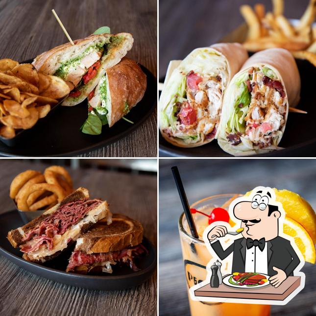 Pica's Pub and Grill, Methuen - Restaurant menu, prices and reviews