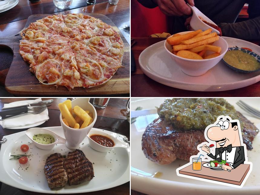 St James Restaurant, Walmer, Port Elizabeth - Restaurant menu, prices ...