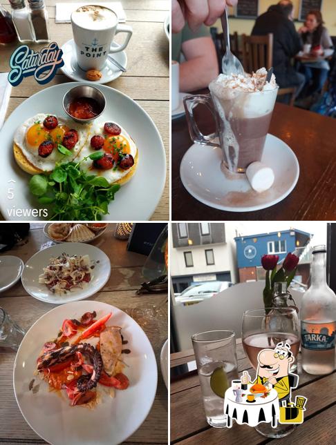 The Point Bar & Grill in Exmouth - Restaurant reviews