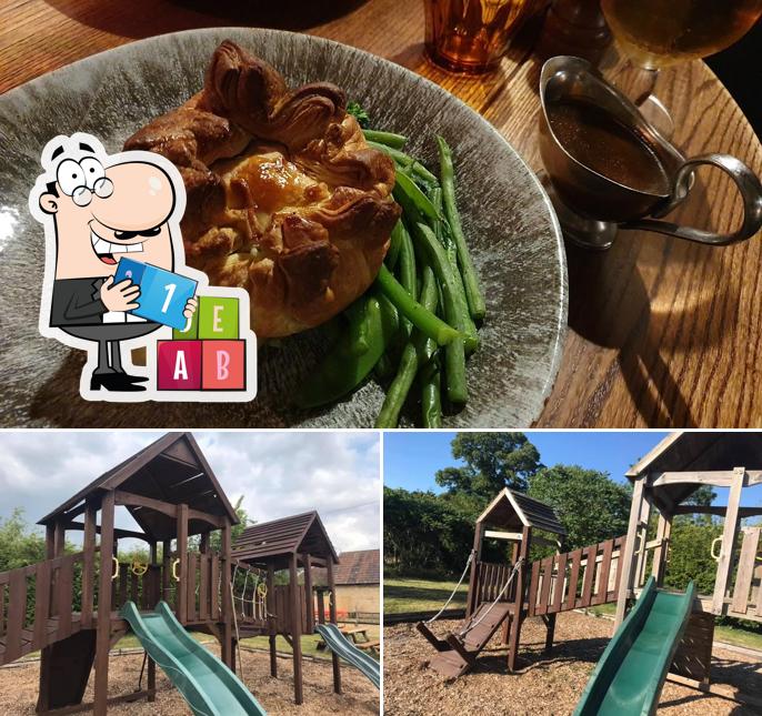 The Wellesley Arms in Sutton Benger - Restaurant menu and reviews