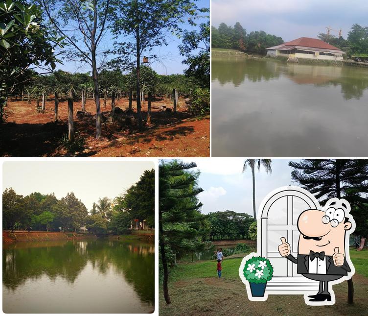 RM. Agro Wisata Cilangkap restaurant, East Jakarta - Restaurant reviews
