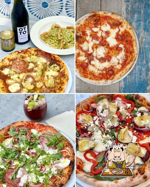 Alatri Bros in Bethesda - Restaurant menu and reviews