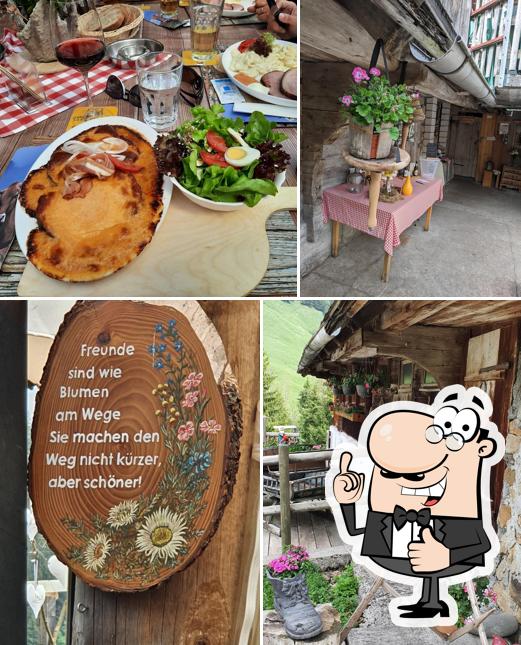 Alp Gründli, Entlebuch - menu e recensioni del ristorante svizzera