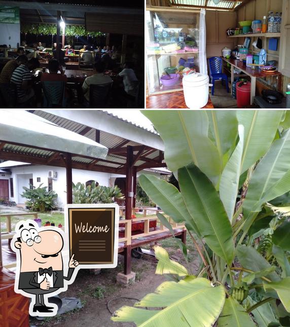 Amanah Taman Cafe, Bunga Raya