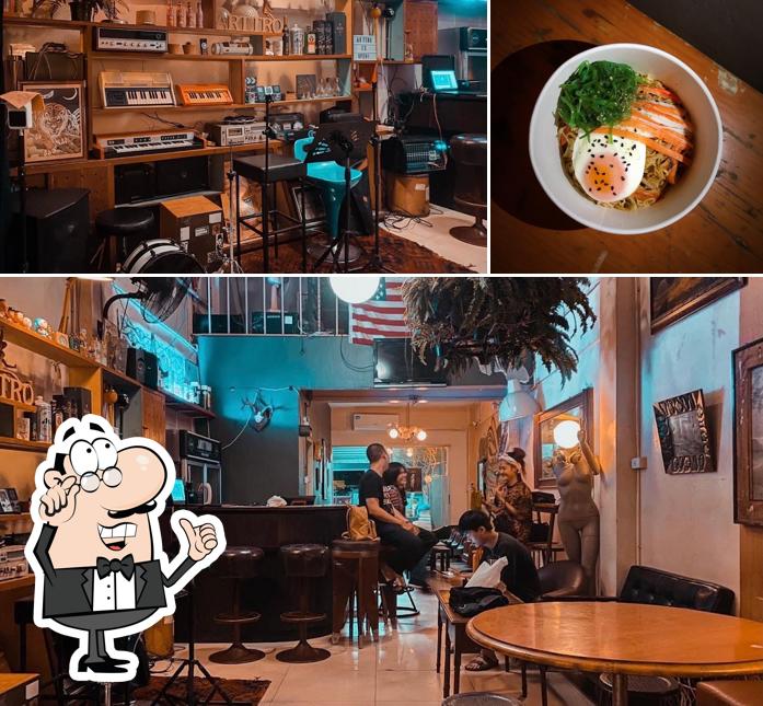 Arttro studio barber, Bangkok - Restaurant reviews
