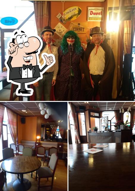 BIJ ONS, Middelkerke - Restaurant menu, prices and reviews