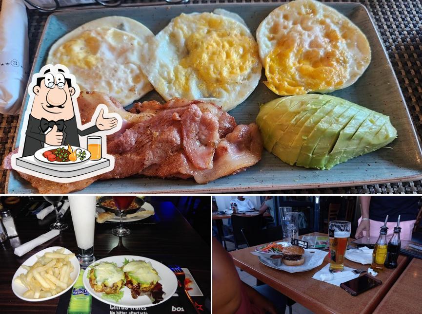 Bossa Tyger Falls, Cape Town - Restaurant menu, prices and reviews
