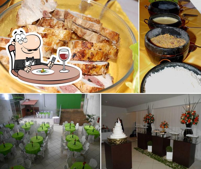 Buffet SABOR De MINAS restaurante, Viçosa