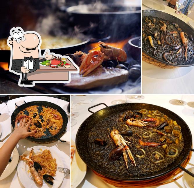Can Solé, Barcelona - Menú del restaurante, precios y reseñas