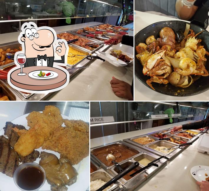 Captain King's Seafood City in Memphis - Restaurant reviews