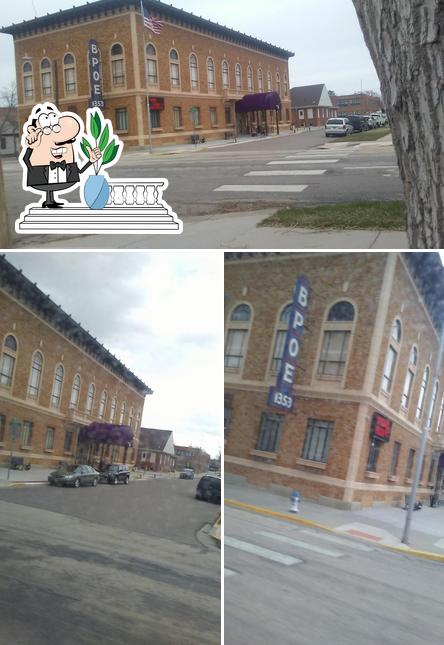 Casper Elks Lodge #1353 in Casper - Restaurant reviews