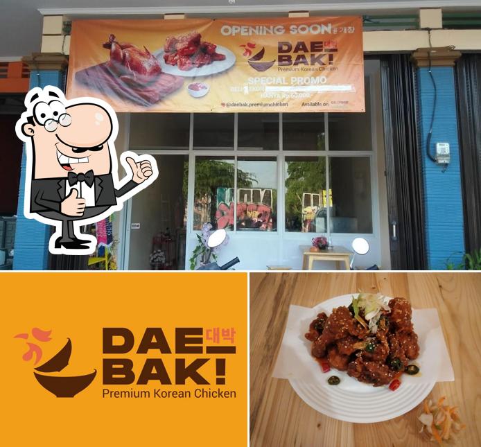 DAE BAK - Premium Korean Chicken restaurant, South Tangerang ...