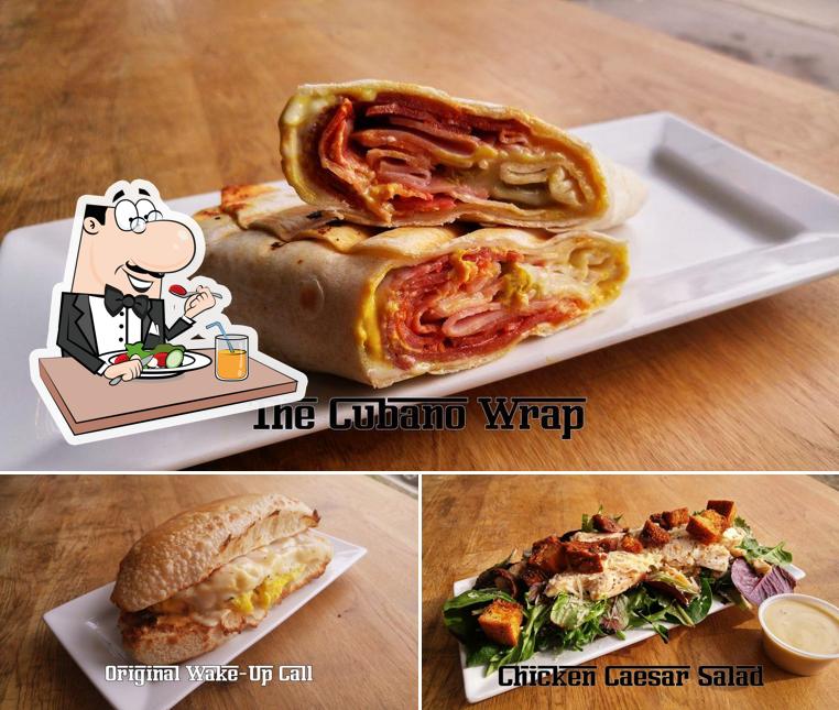 Deli Sandros, 1172 S Plymouth Ave in Rochester - Restaurant menu and ...