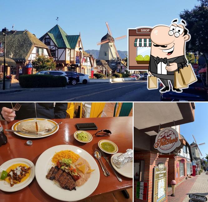 Don Nacho’s Café, Solvang - Restaurant menu, prices and reviews