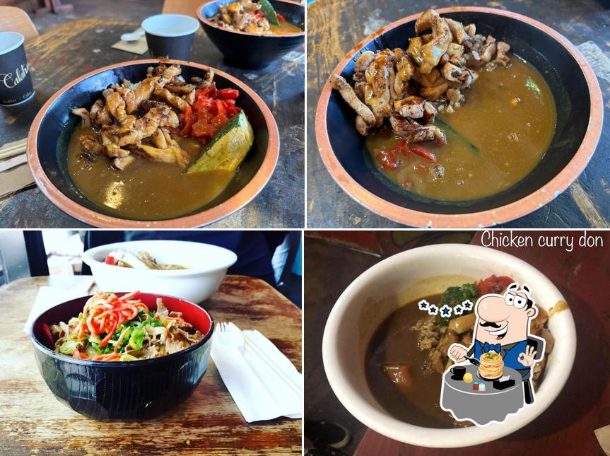 Don Tojo, Carlton - Restaurant menu, prices and reviews