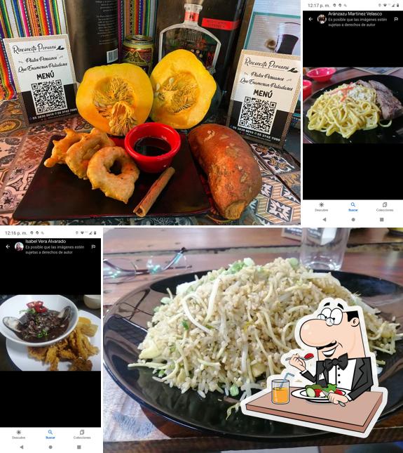 El.Rinconcito Peruano mx restaurant, Мексика - Restaurant reviews