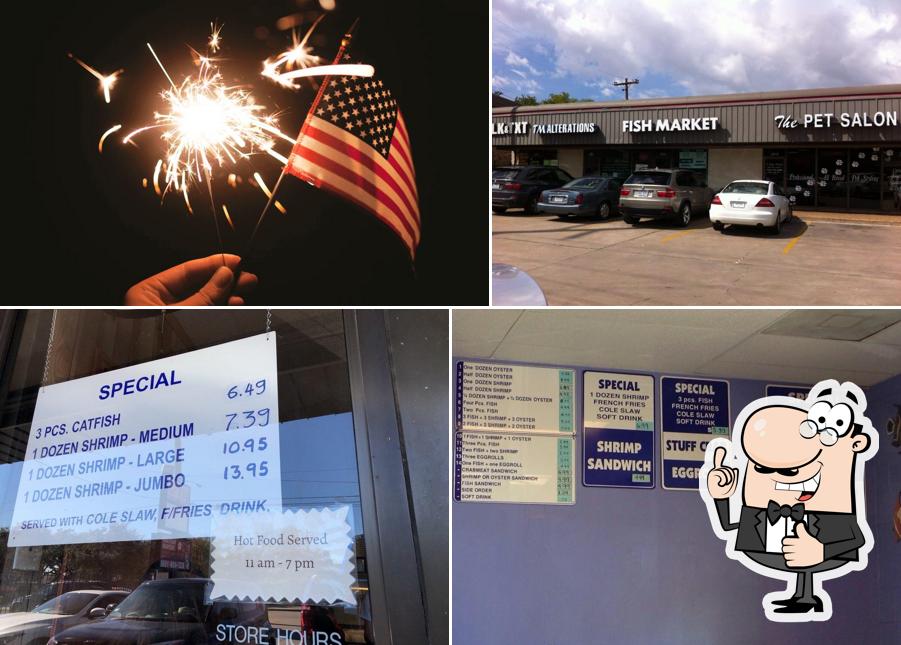 Fountain View Fish Market in Houston - Restaurant reviews