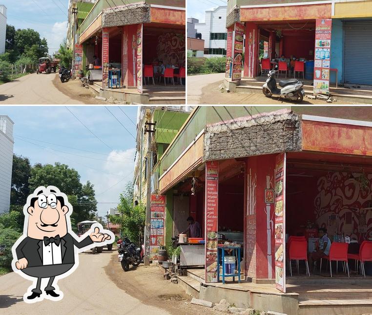 GUNA FAST FOOD, Tiruvallur - Restaurant menu, prices and reviews