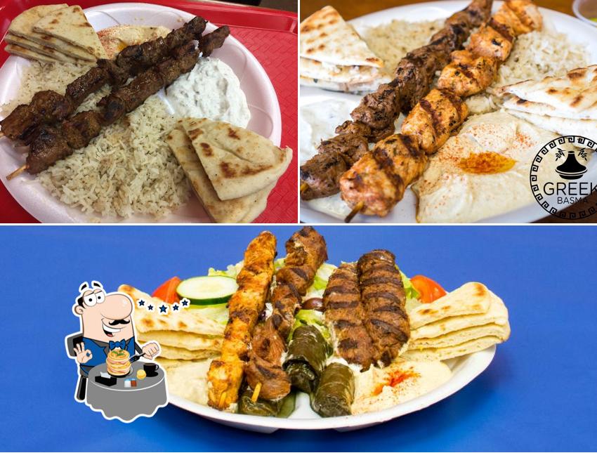 Greek Basma in Holly Springs - Restaurant menu and reviews
